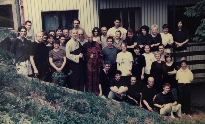 Our History - Chan Retreat Center in Croatia